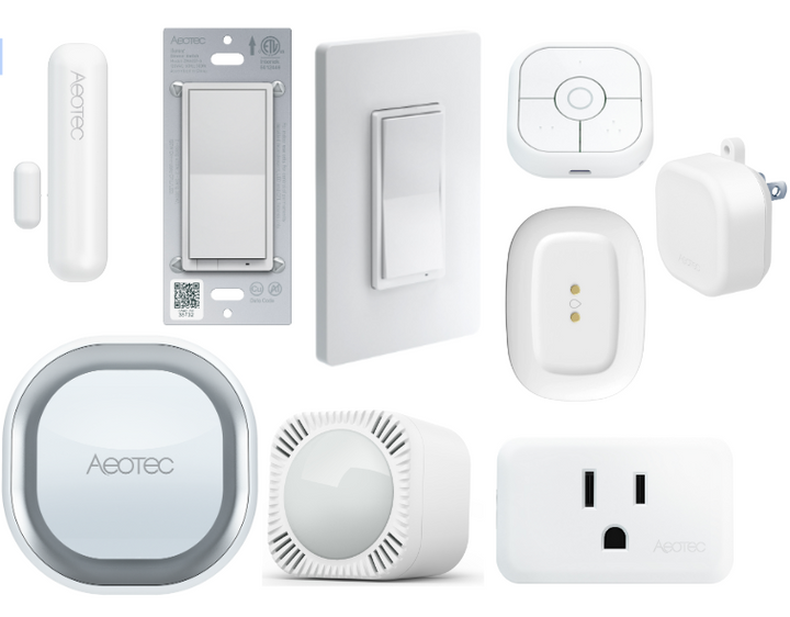 Z-Wave Products & Technology Devices for Home Automation – ZWaveProducts