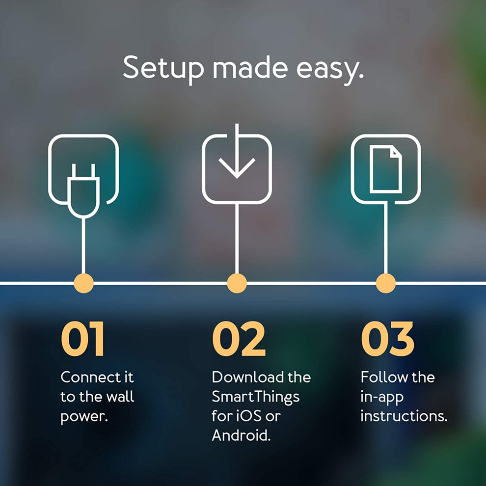 SmartThings, Matter hub, Z-Wave, ZigBee, Matter, WiFi gateway; Aeotec ...