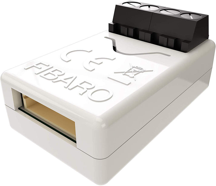 FIBARO Smart Implant, Z-Wave Plus Universal Binary Sensor - FGBS-222 U – ZWaveProducts