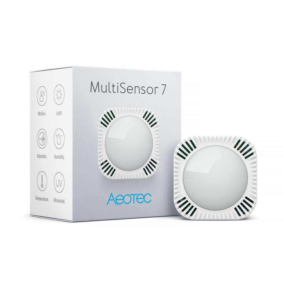 Z-Wave temperature & humidity sensor: Aeotec aërQ (ZWA039) – ZWaveProducts